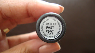 Blog4Diva: REVIEW: BATOM DA VEZ MAC FAST PLAY