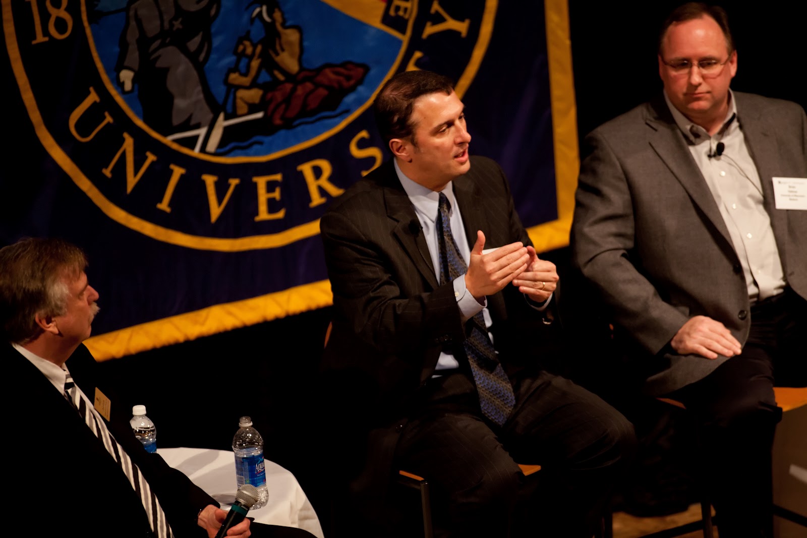 Marquette AIM Program Blog: AIM Investment Forum 2012: Final Wrap-Up