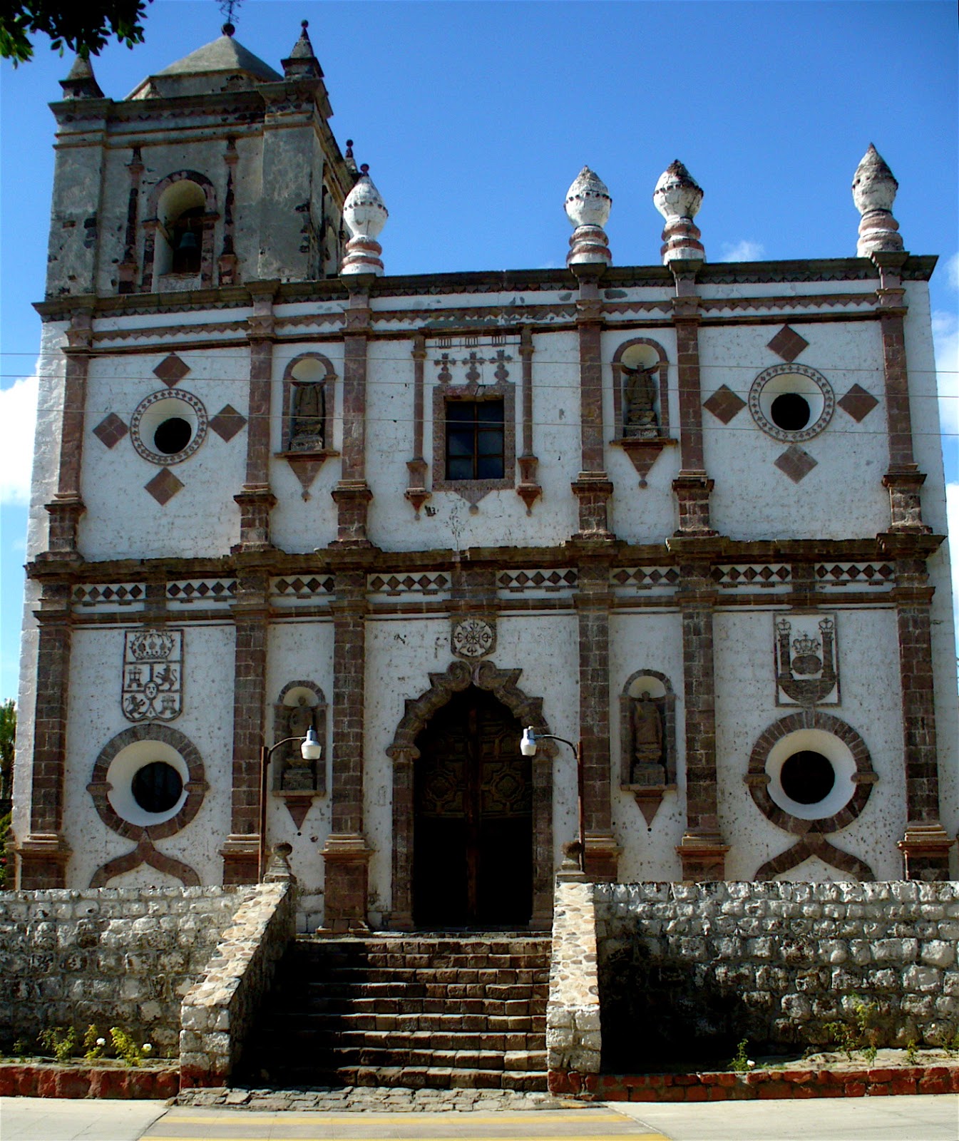 Alt. Build Blog: The Mission Church Of San Ignacio De Loyola In Baja ...