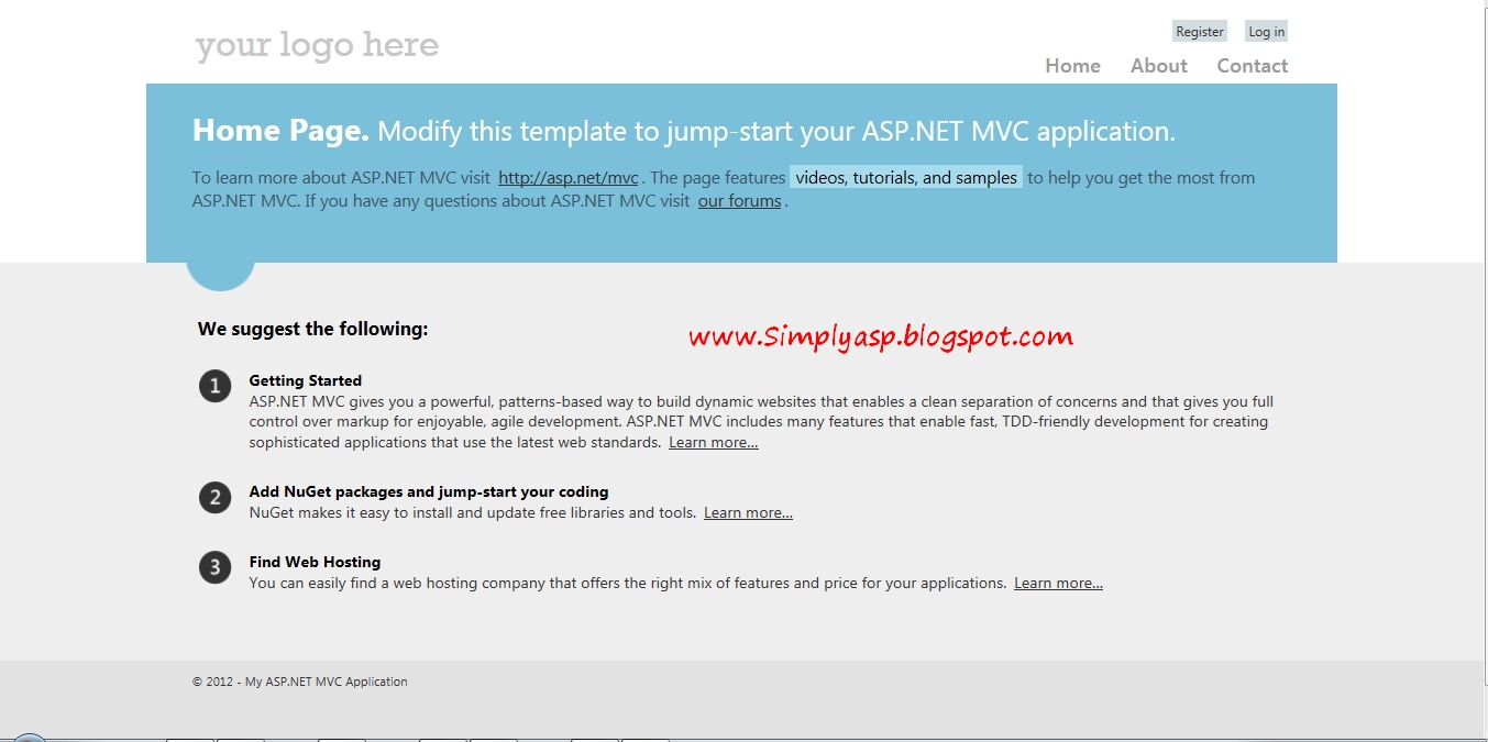 Asp.net, Sqlite, Jquery,HTML 5, Sql Server,vb, C#, Javascript,Sugarcrm API, WCF ,WPF, WWF,MVC ...