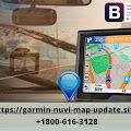 How Do I Update The Maps On My Garmin