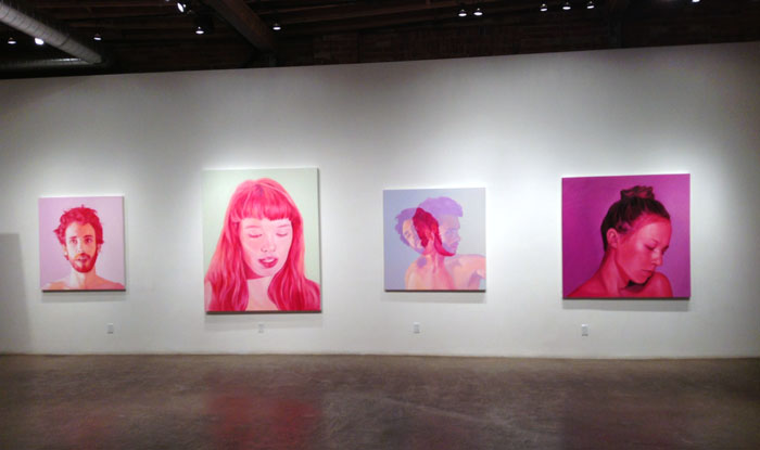 DESIGN & ART MAGAZINE: 10 Questions Column: Canadian Painter Jen Mann