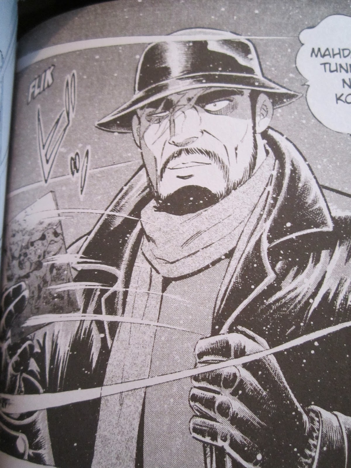 Coffee Shop: Ginga Densetsu Weed Volume 21 Review