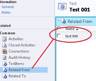 CRM Boutique: Self-referential relationship explained