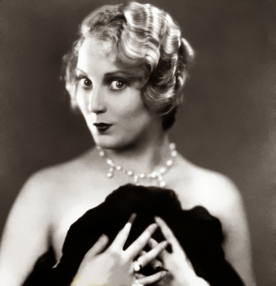 Thelma Todd: Thelma Todd Photo
