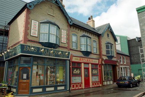 Coronation Street Blog: Pics: Through the Years - a look back at the ...