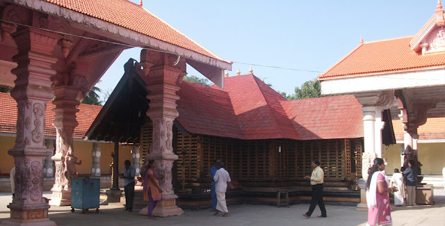 Tamilnadu Tourism: Kollemcode Bhadrakali Temple, Kanyakumari