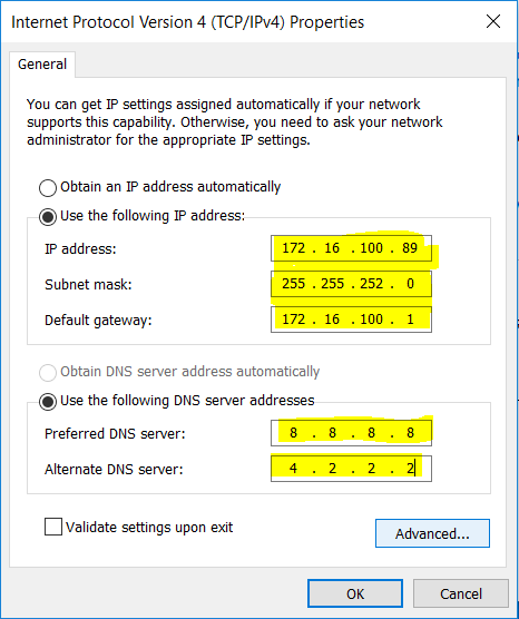 SPOJ SOLUTIONS: How to Increase LAN bandwidth in college using ...