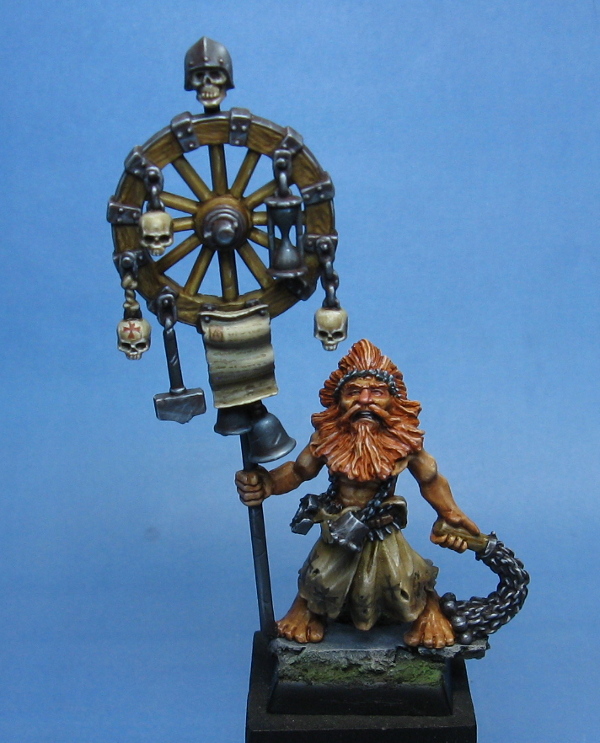 Jaeckel Alone: Flagellant #5