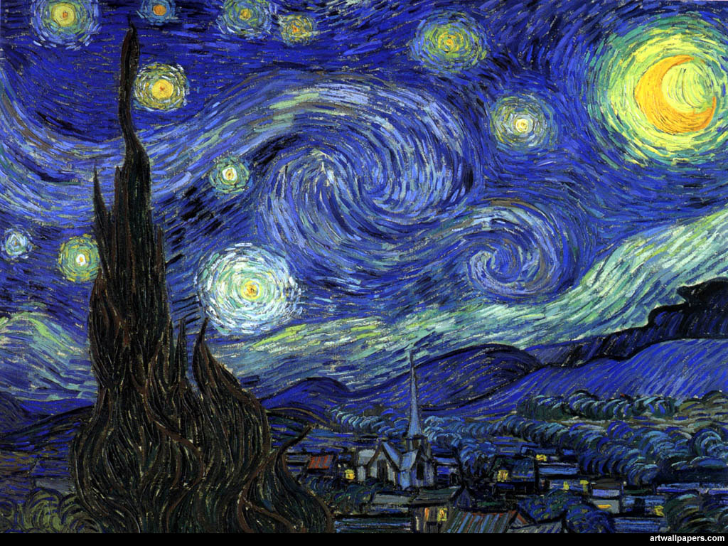 Bipolar Planet: Vincent van Gogh