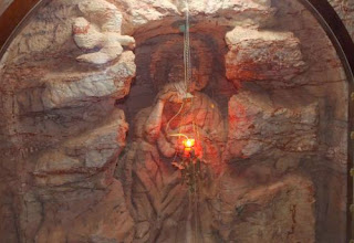 ORTHODOX CHRISTIANITY THEN AND NOW: The Underground Church of the ...