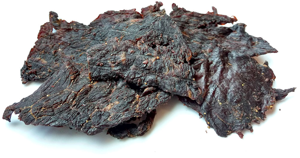 Legacy Meats - Applewood ~ Beef Jerky Reviews