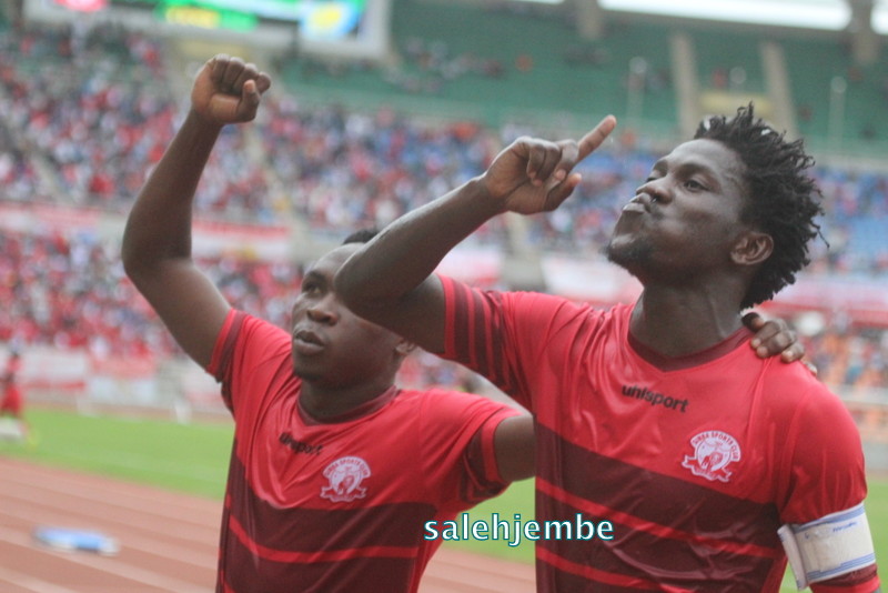 EXCLUSIVE: MKUDE AONGEZA MKATABA WA MIAKA MIWILI KUENDELEA KUITUMIKIA ...