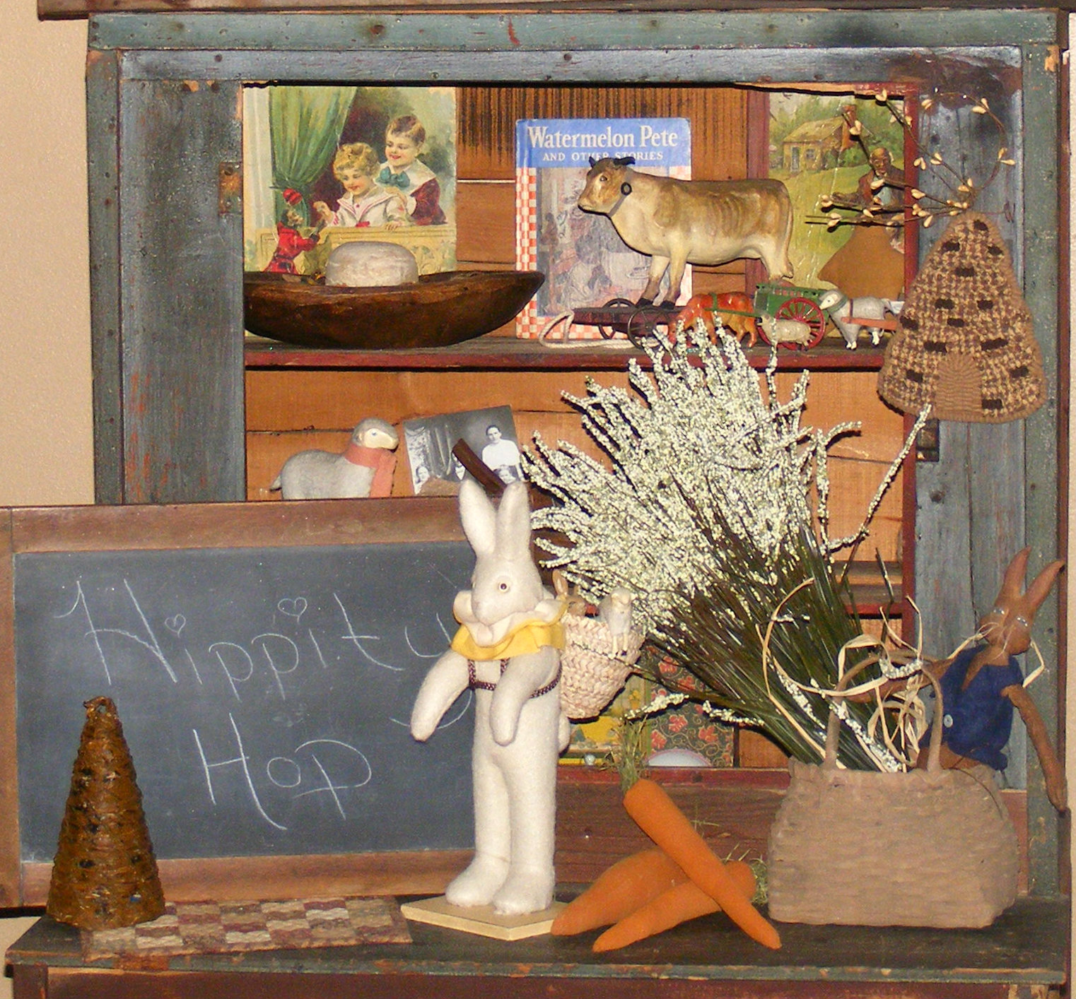 Bumble Bee Lane: Spring?