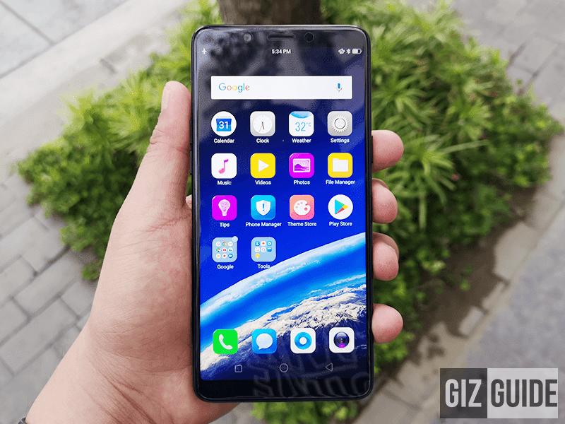 Top 5 Highlights of the OPPO F7 Youth