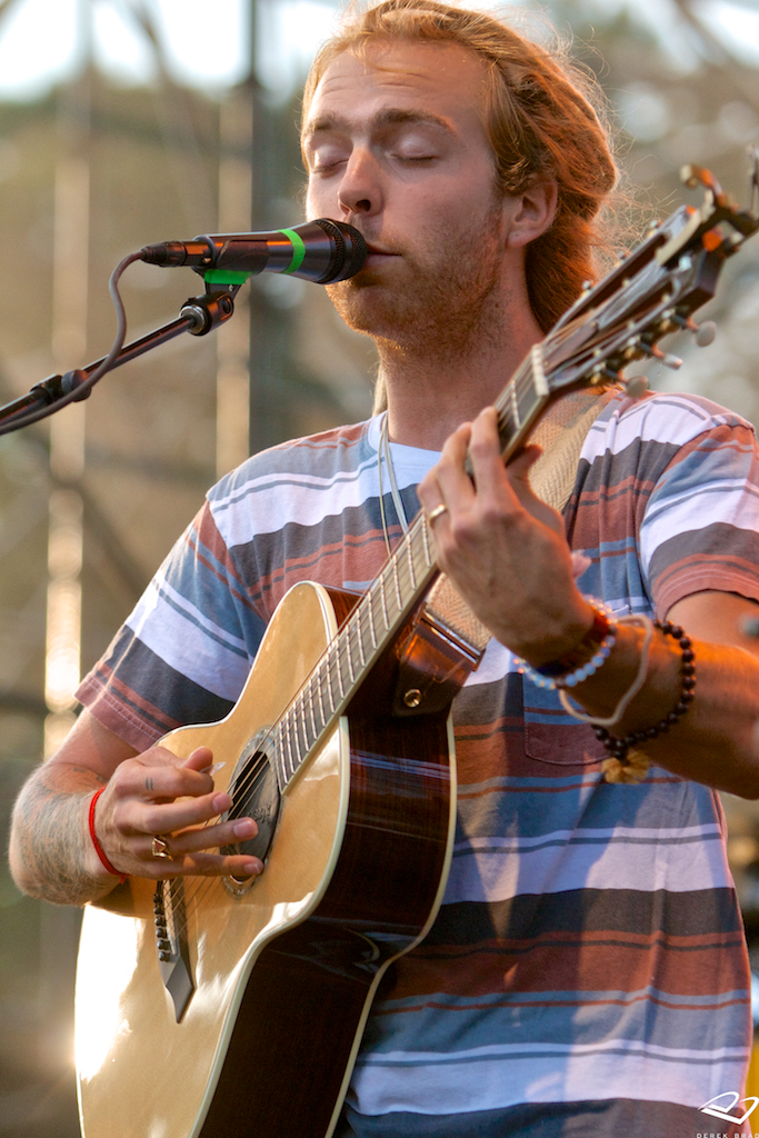 Derek Brad Photography: Trevor Hall : Soulshine Tour