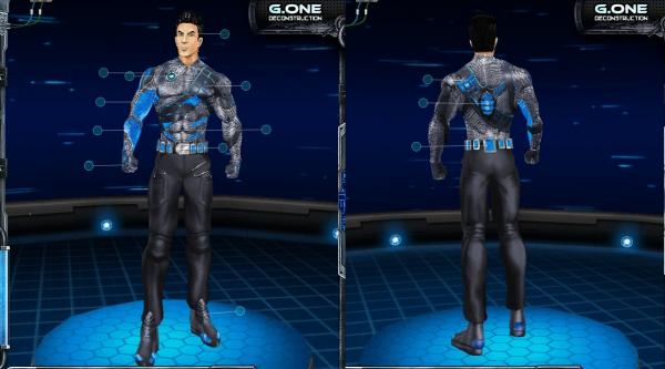 Asha Ashish: "Ra.One Exclusive" -- Deconstrust G.One (Know the powers ...