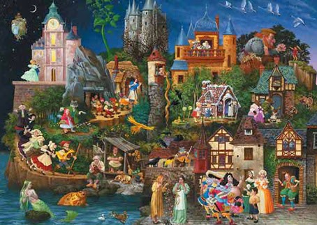 Jung & the Fairy Tale Archetype