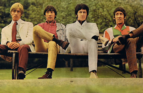 All Decked Out: 60s Fashion