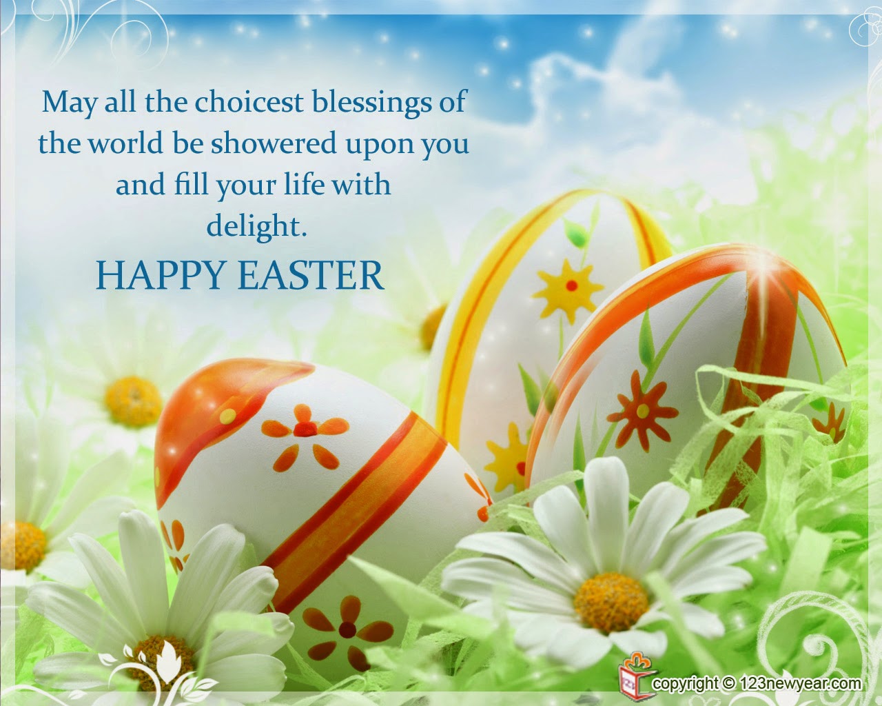 Mary Ann Bernal: Happy Easter Mary Ann Bernal: Happy Easter