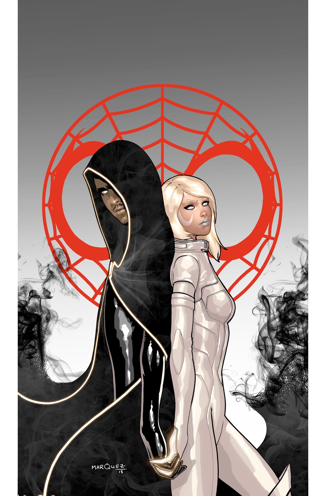 She's Fantastic: Marvel Universe DAGGER!