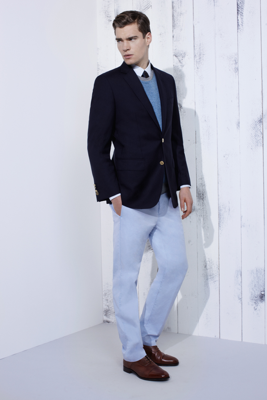 Crombie Spring Summer 2013 Collection - NEWS ONLINE