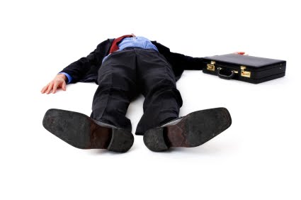 Bluegrass Pundit: Federal Employees More Likely to Die Than Lose Their Job