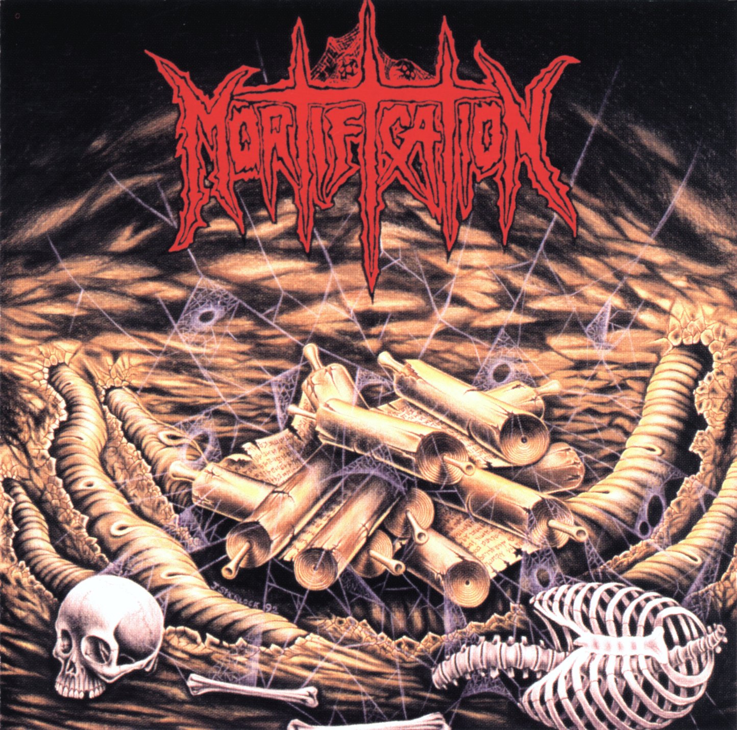 Mortification: O que significa "Megilloth" ? - Cristianismo e Underground