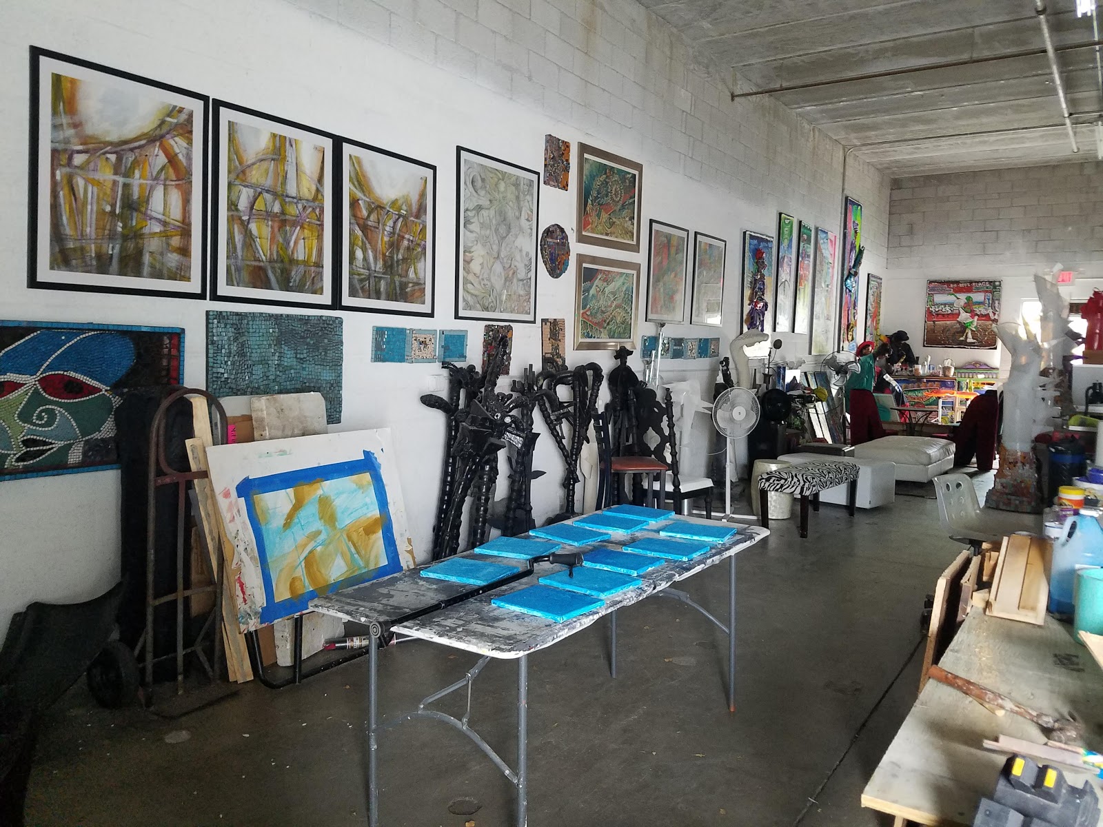 Robert McKnight -Visual Artist