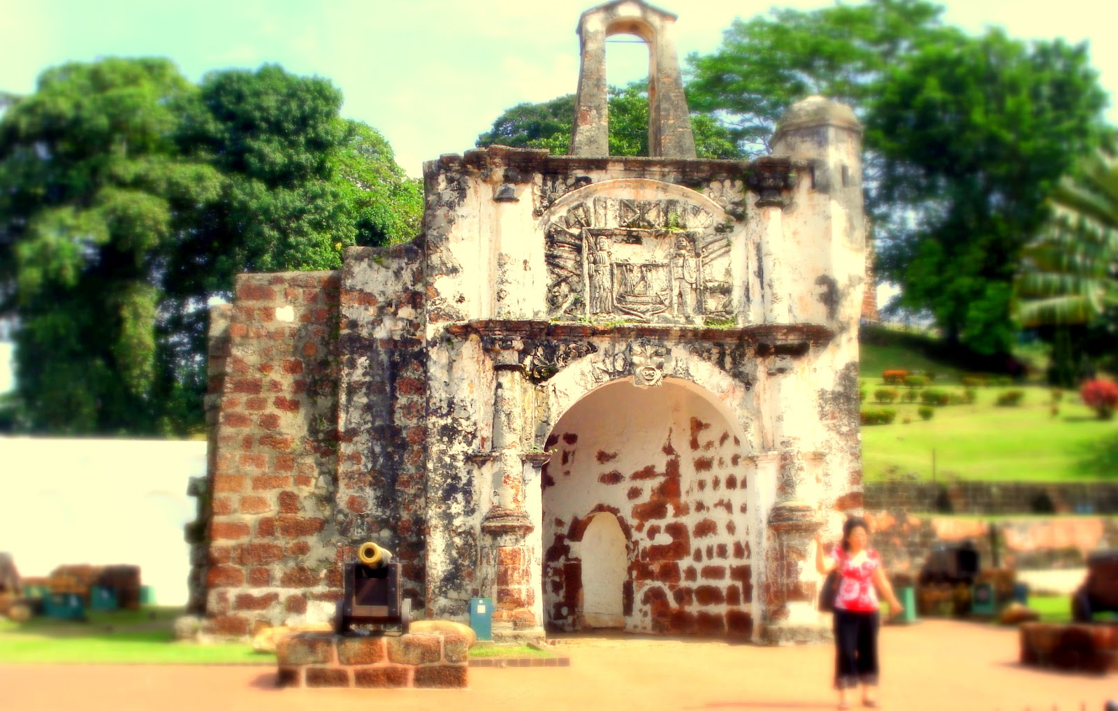 Lokasi Menarik di Melaka Bandaraya Bersejarah - Relaks Minda