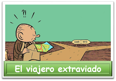 El viajero extraviado (Cuento Corto) - Duerme mi Bebe