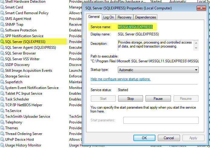 Getting SQL Server admin access - Asp.Net, C#, SQL Blog
