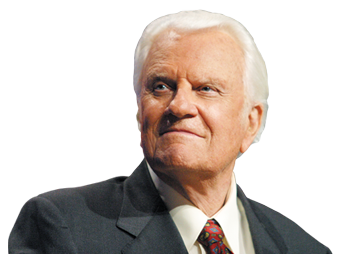 Billy Graham Devotionals - The Power of Words September 17, 2017