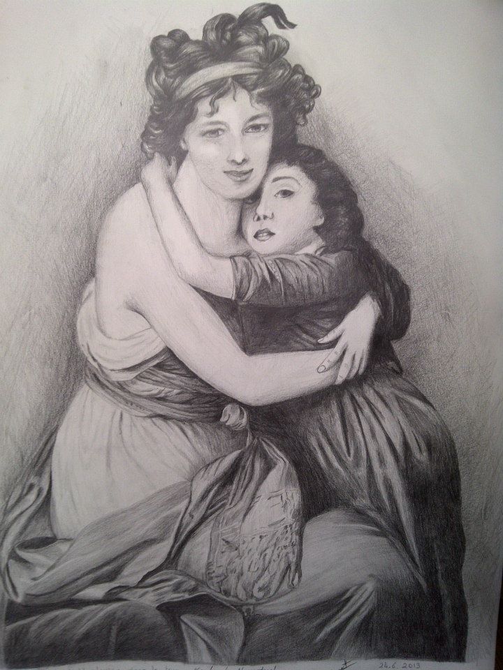 Bir Hikâye Bir Kitap: JANET KURAN - KARAKALEM RESİMLER