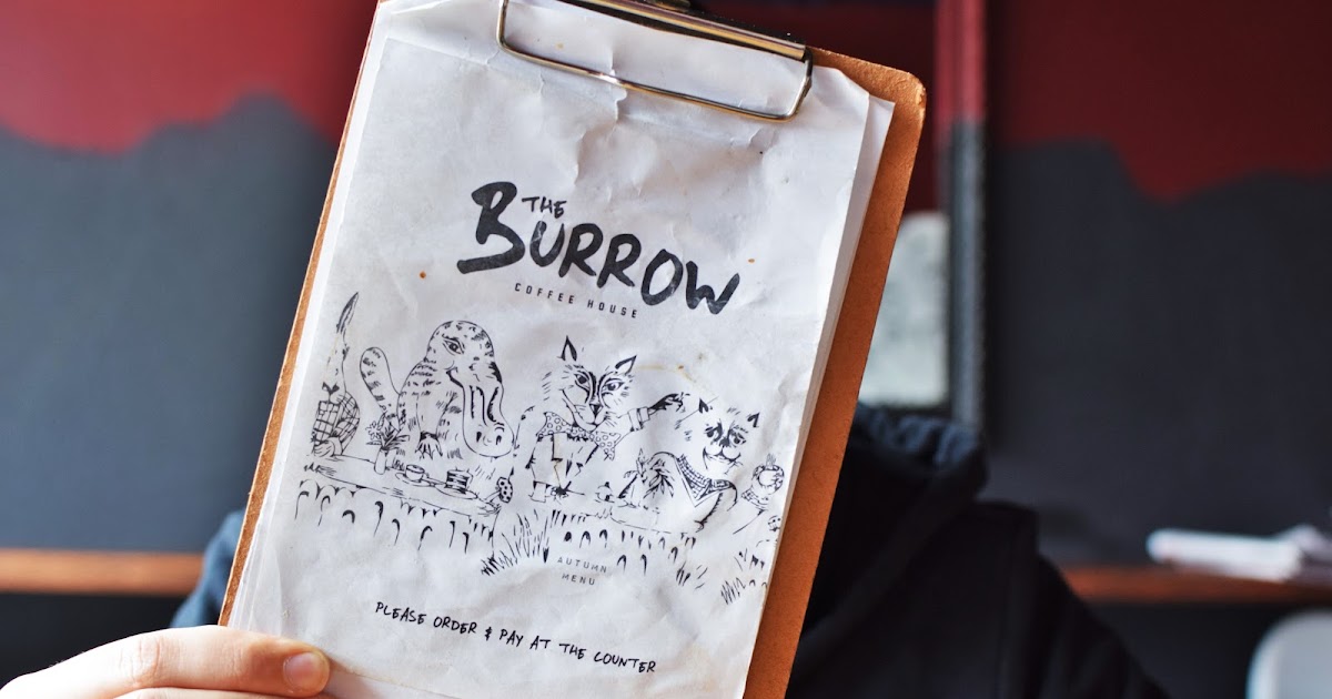 The Burrow Coffee House | The Entrance