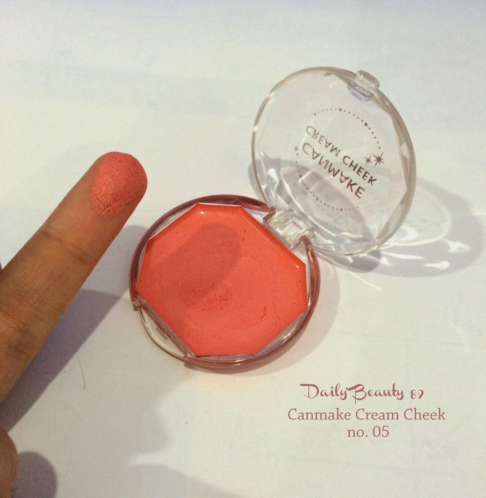 Review: Cream Blush Collection | daily beauty 89