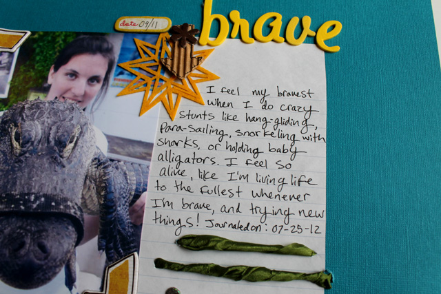 punk projects: A CreateU Layout: Brave