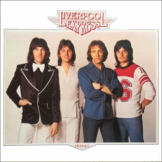 O Som Mágico Dos Anos 70: Liverpool Express - Tracks - 1976