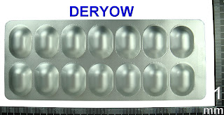 德佑藥局藥袋資訊暨藥品外觀分享: AA52530100 ATORIN 【20mg 】F.C. TAB.〝健亞〞 ATORVASTATIN 降脂 ...