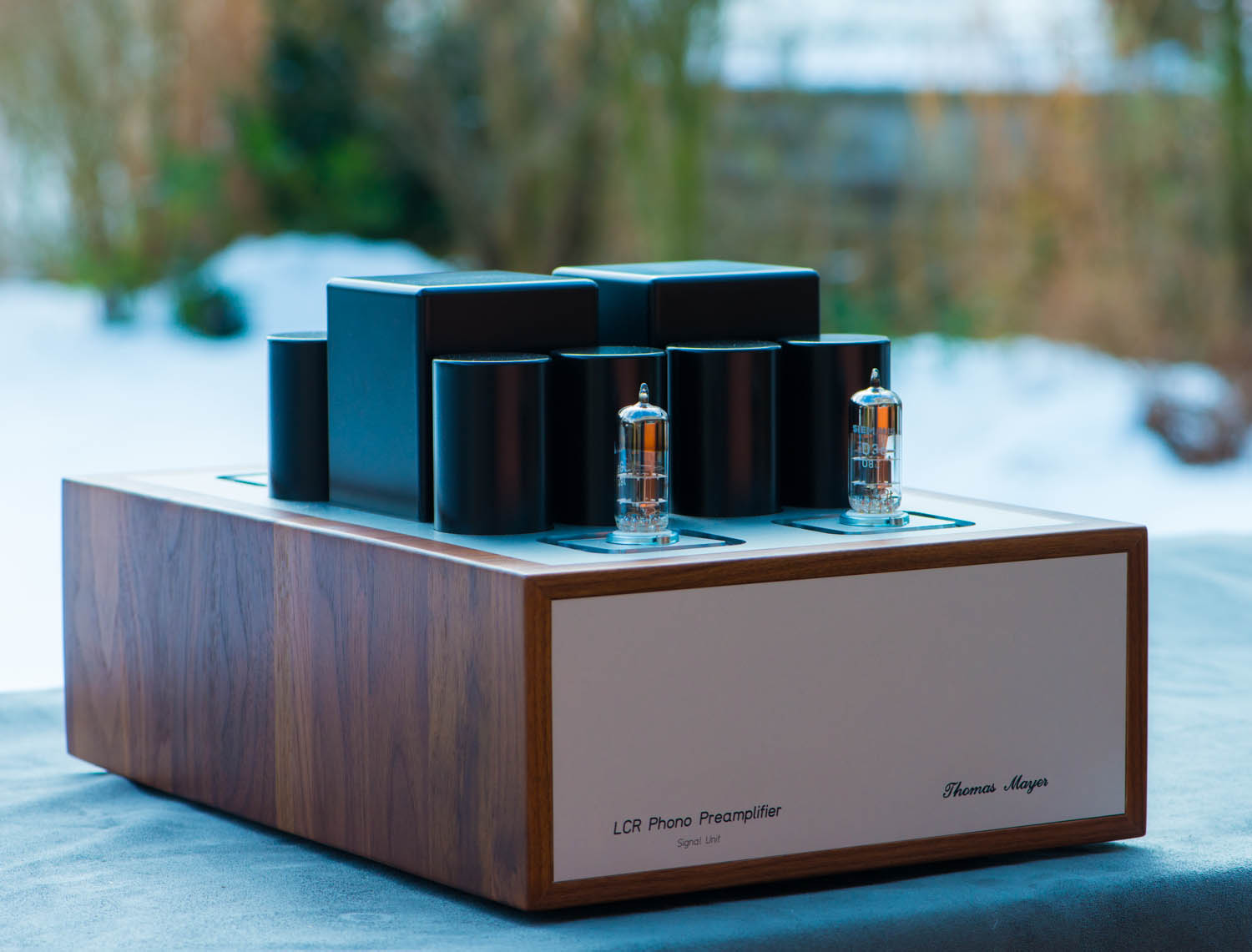 VinylSavor: Making of a D3a LCR RIAA Phono Preamp - Part 2