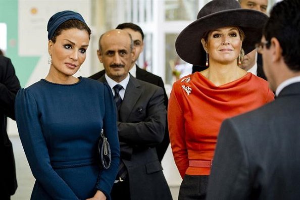 Queen Of Qatar Fashion