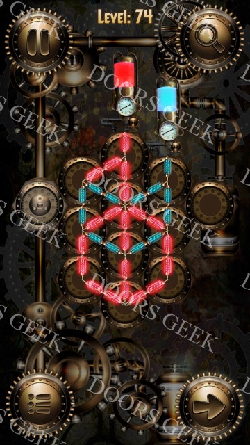 Mechanicus [Basic] Level 74 ~ Doors Geek