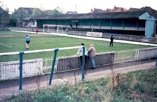 Pie and Mushy Peas: Wealdstone FC