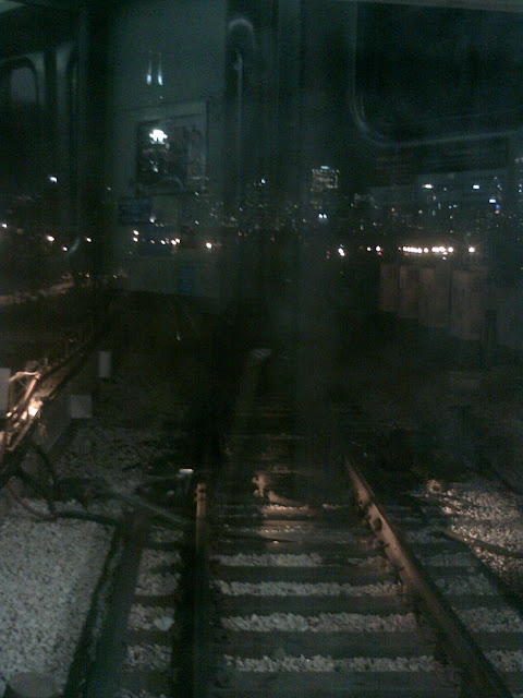 FRANKENSTEIN1959: From Armitage to Chinatown, The Red Line Underground