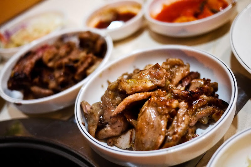 JoJo: Daorae Korean BBQ Restaurant @ Bayan Point