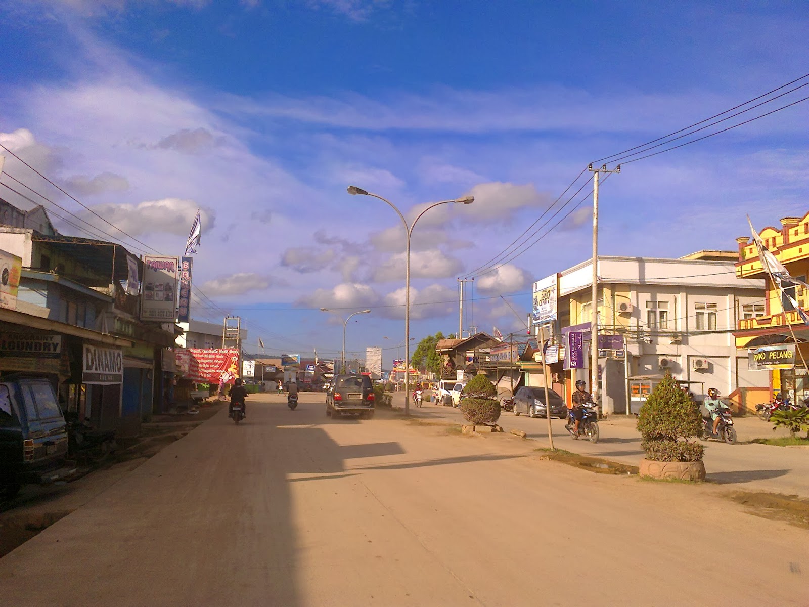 Foto-Foto Kota Sangatta - Kutai Timur - Kalimantan Timur - Indonesia ...
