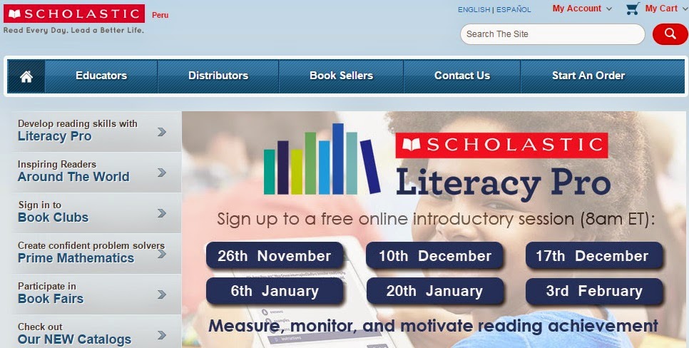 Catálogos online 2015