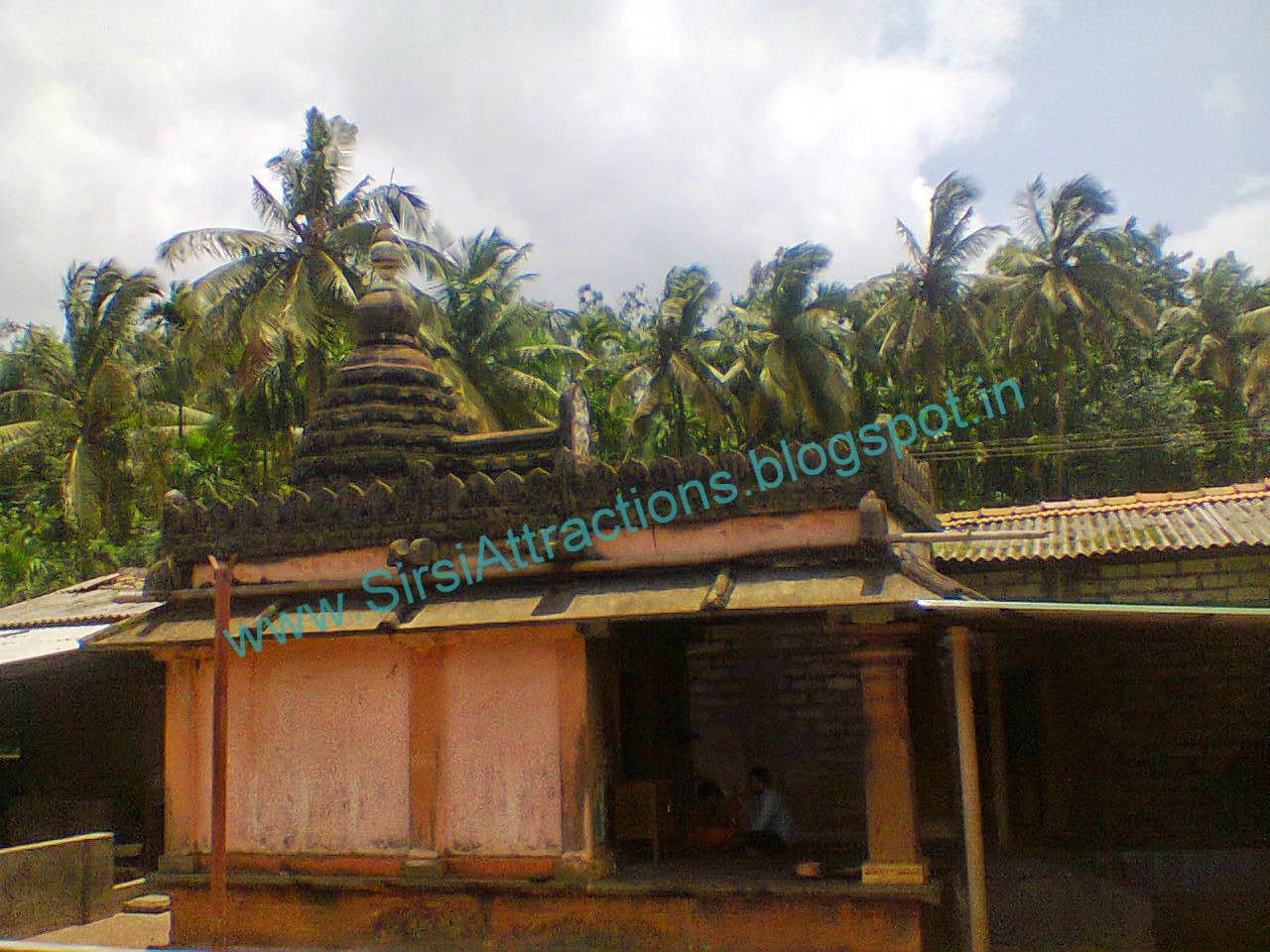 Siddapur Attractions Sirsi Attractions