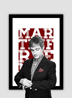 tonyface: Mod Heroes: Martin Freeman
