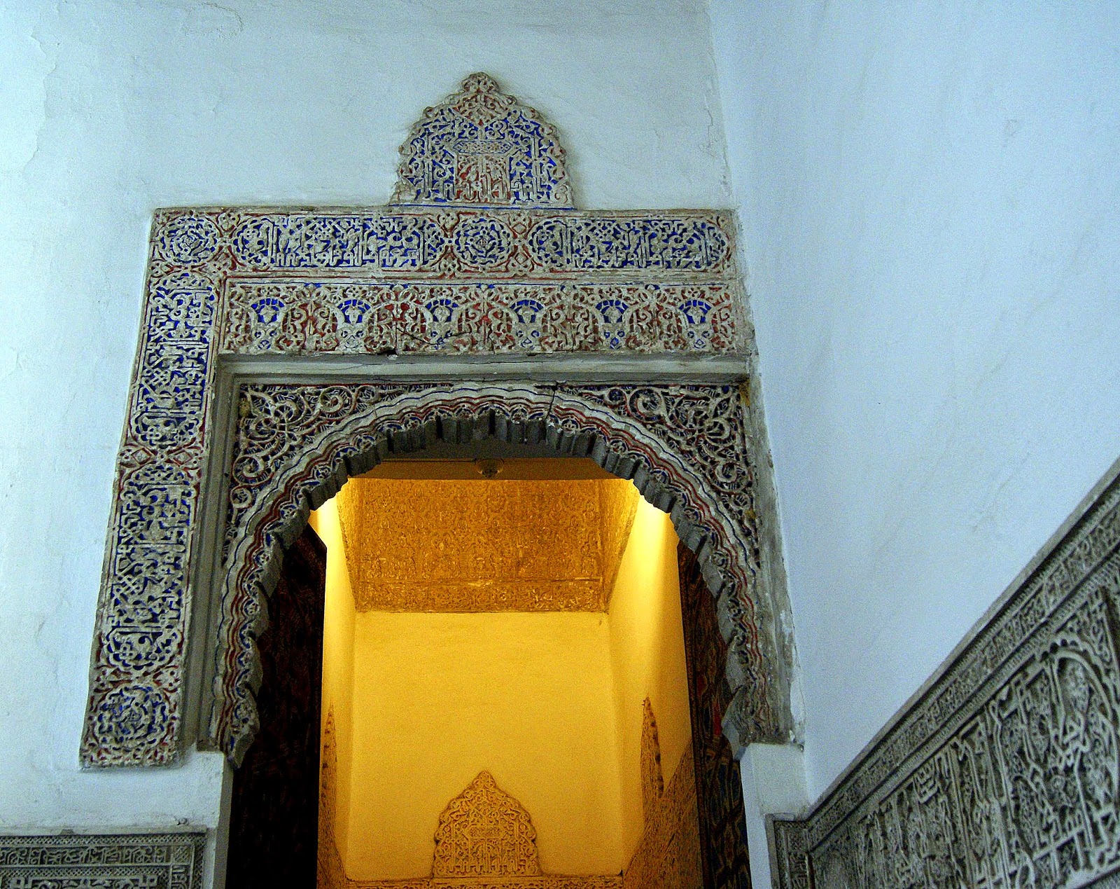 Leyendas de Sevilla: Reales Alcázares de Sevilla, -XI. El Palacio ...